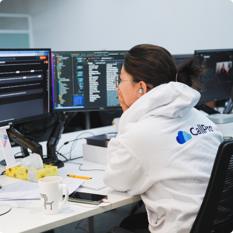 CallPro Agent - Мэргэшсэн операторын үйлчилгээ